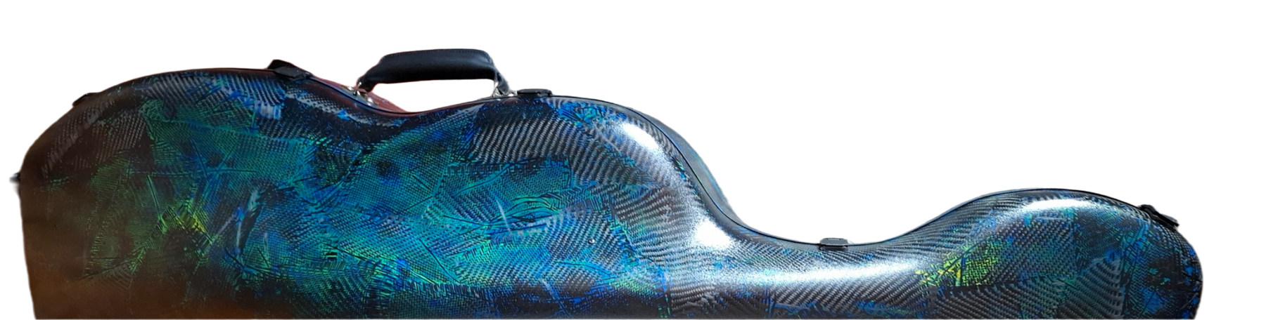 Carbon Fiber Cello Cases | A-Case – acase.space